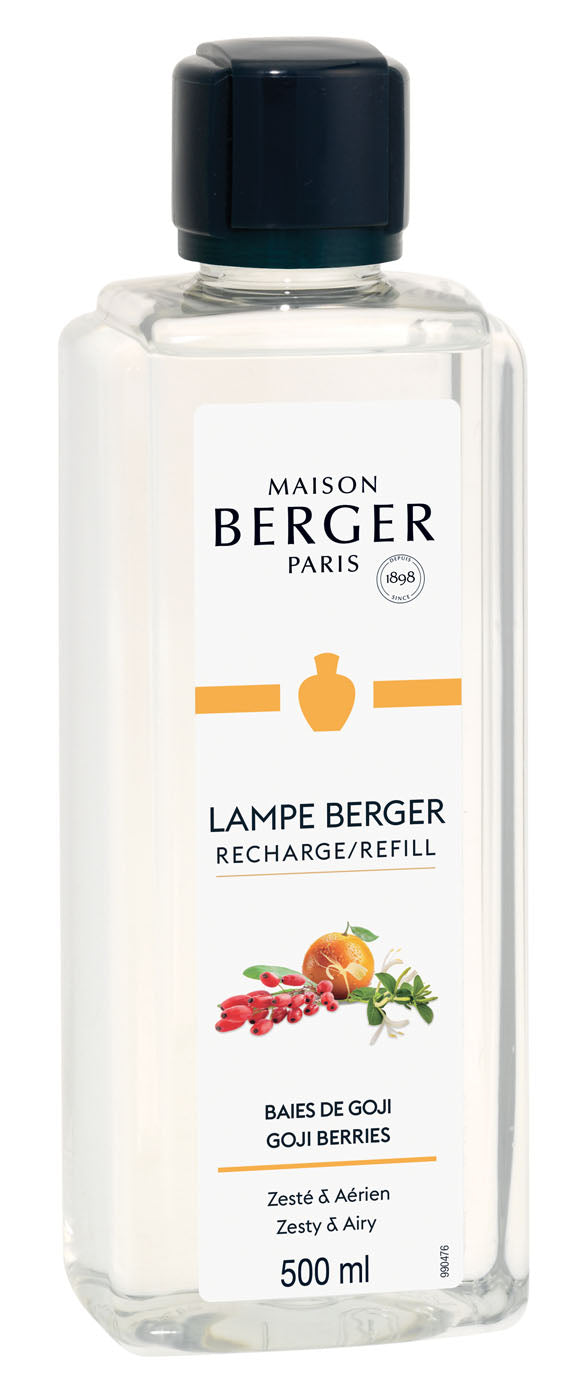 Lampe Berger Duft Einzigartige Gojibeeren 500 ml von Maison Berger ...