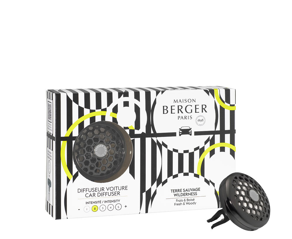 Autoduft Diffuser Set Illusion - Unberührte Landschaft von Maison Berg ...